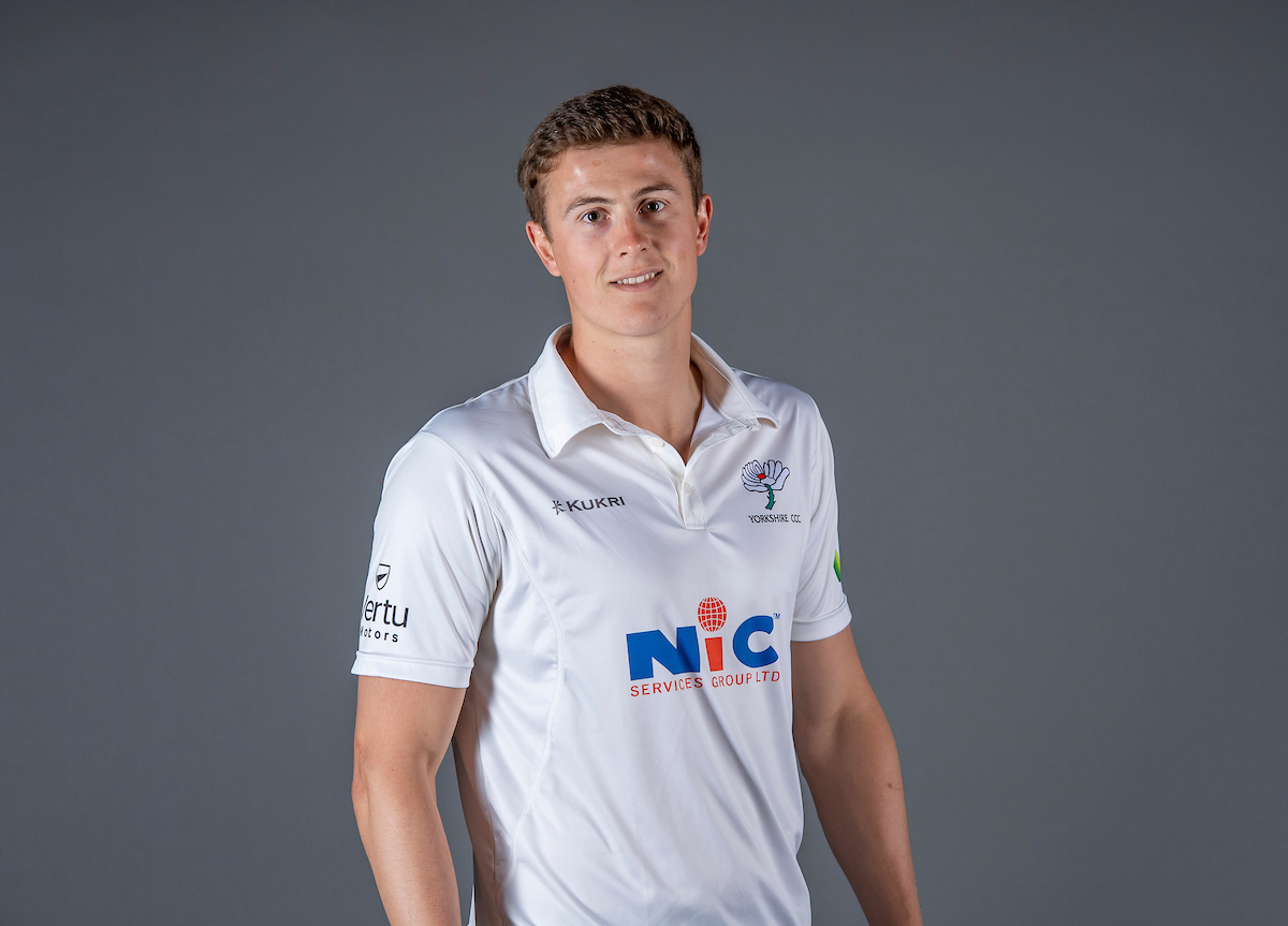 2nd XI report: Derbyshire vs Yorkshire - Day Four - Yorkshire County ...