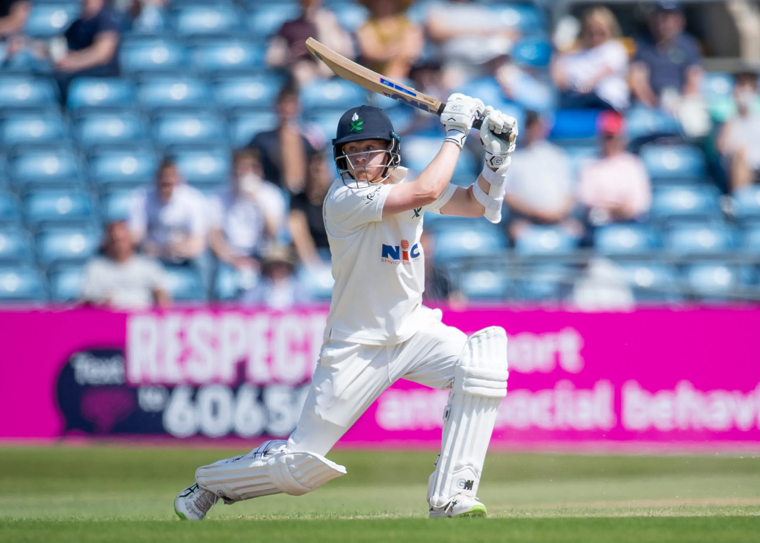 Yorkshire 2nd XI vs Surrey - Second XI Championship - Yorkshire County ...