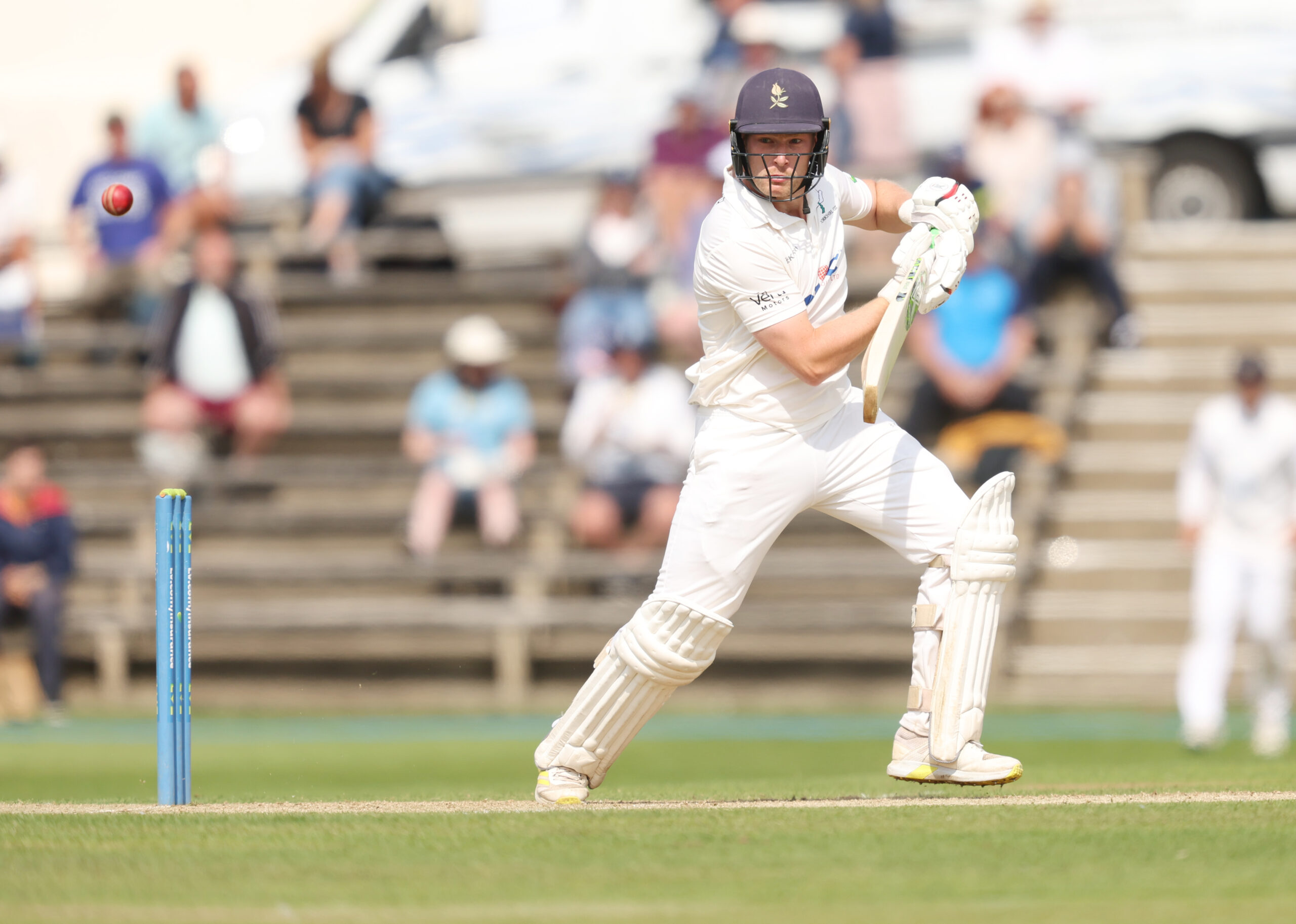 Matthew Waite set to join Worcestershire after the season - Yorkshire ...