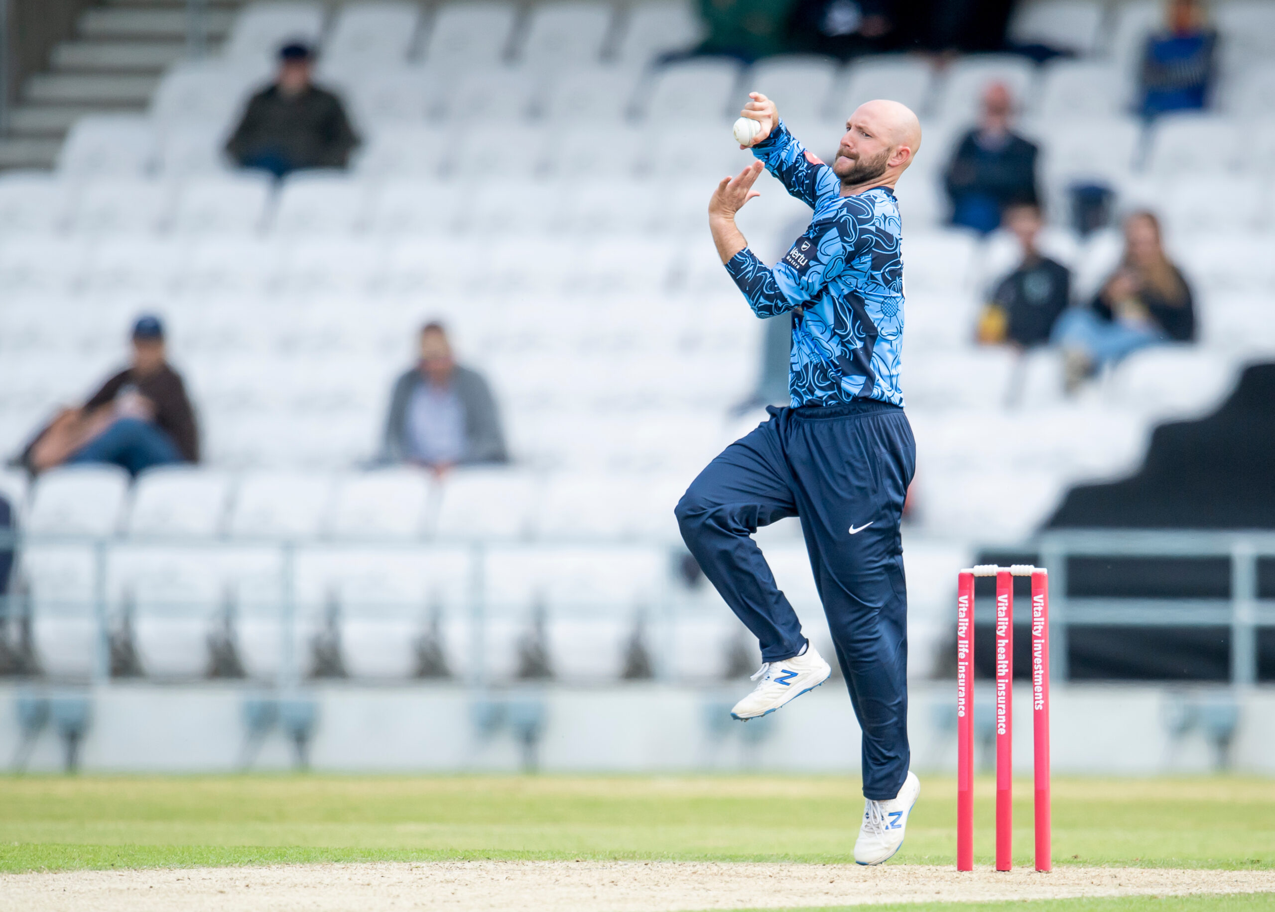 ADAM LYTH SUSPENDED FROM BOWLING - Yorkshire County Cricket Club