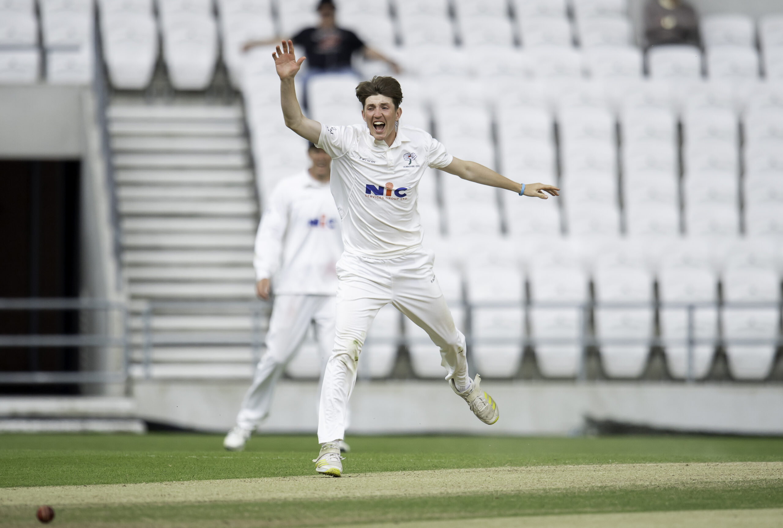 GEORGE HILL REFLECTS ON HIS ROSES SUPER SIX - Yorkshire County Cricket Club