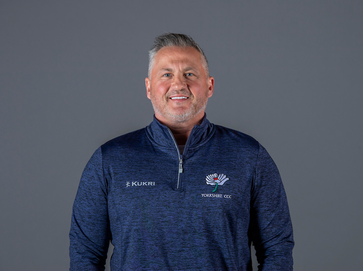 Q&A with Darren Gough - Yorkshire County Cricket Club