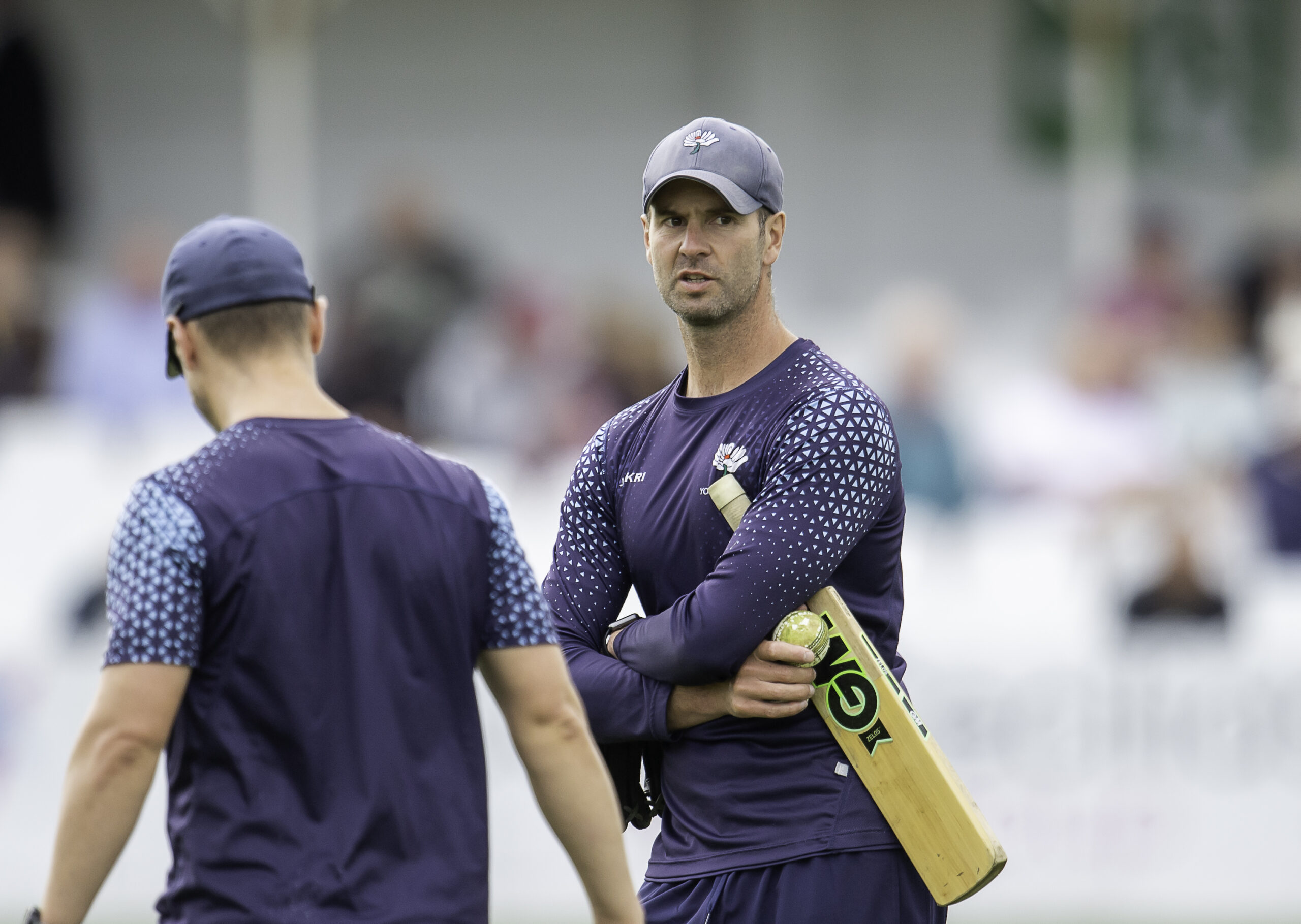 SECOND-TEAM SUCCESS DELIGHTS SMITH - Yorkshire County Cricket Club