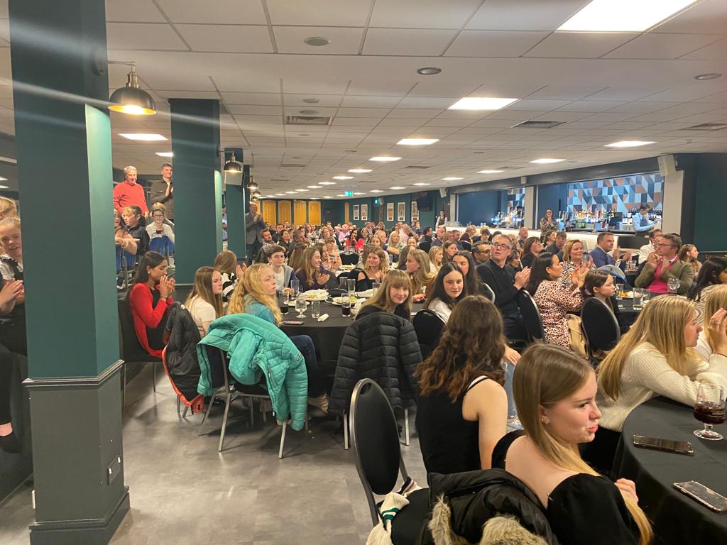 Yorkshire Girls Awards Evening - Yorkshire County Cricket Club