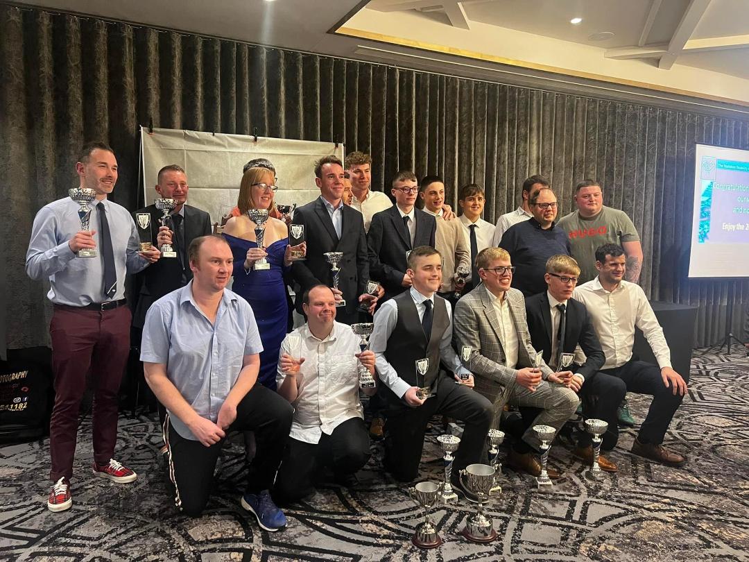 RILEY AND DILLON DOUBLE UP AT DISABILITY AWARDS - Yorkshire County ...