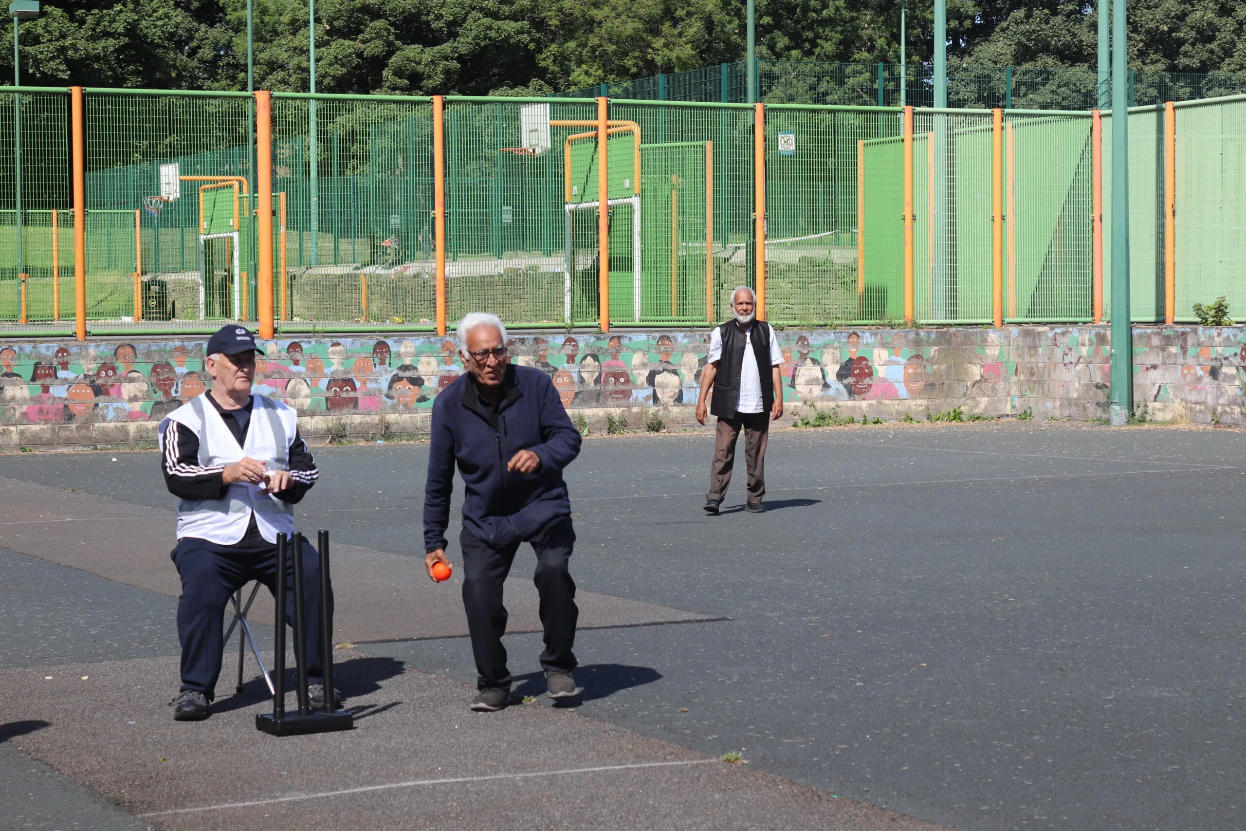 New research about benefits of Walking Cricket - Yorkshire County ...