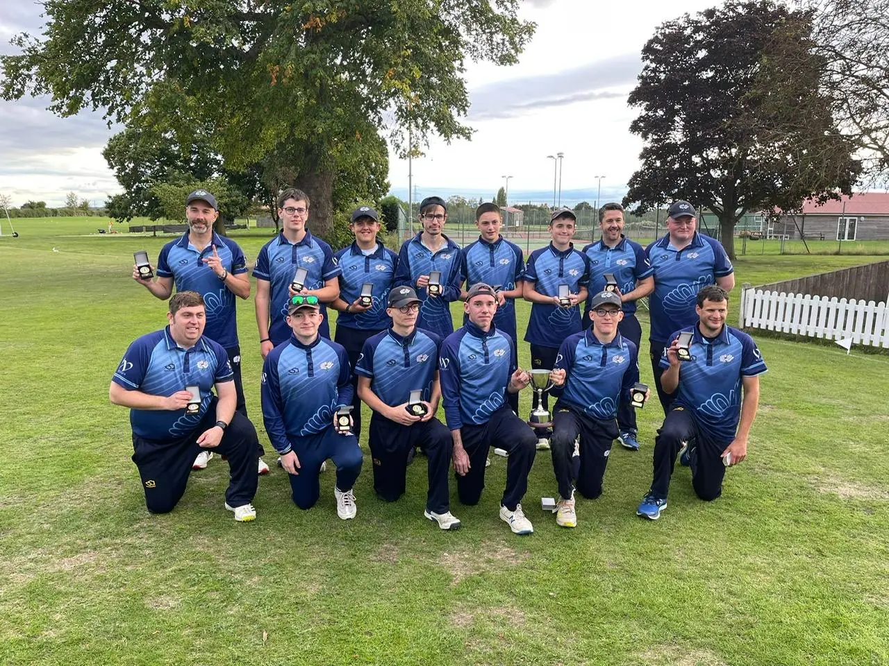 YORKSHIRE ADD SECOND D40 TEAM FOR 2023 - Yorkshire County Cricket Club