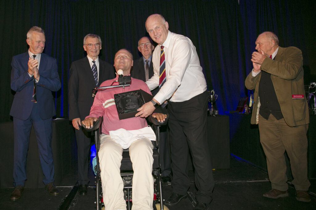 FORMER YORKSHIRE PLAYER JAMIE HOOD HONOURED BY THE NYSD - Yorkshire ...
