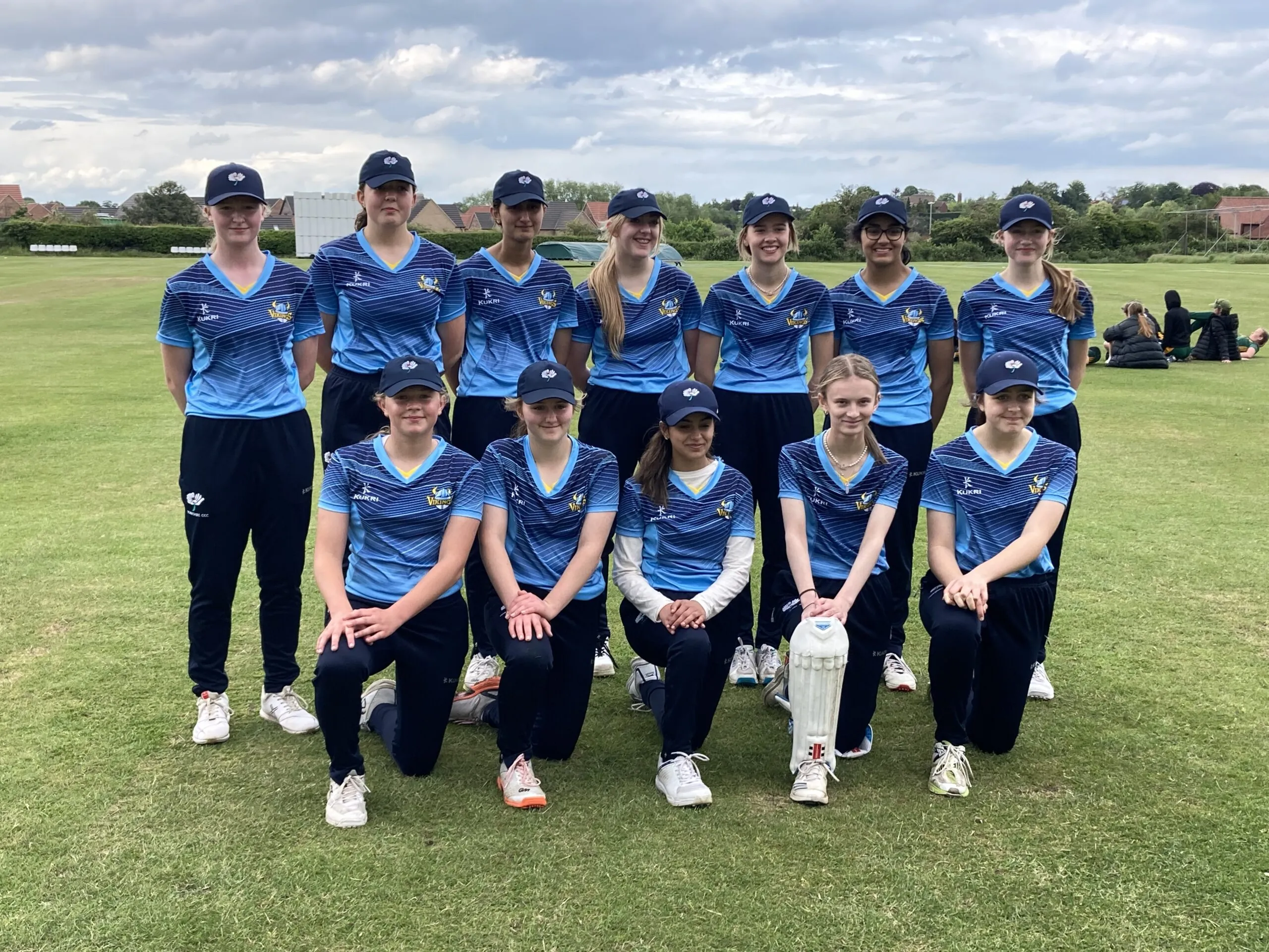 YCCC To Provide Free Kit For Girls Pathway - Yorkshire County Cricket Club