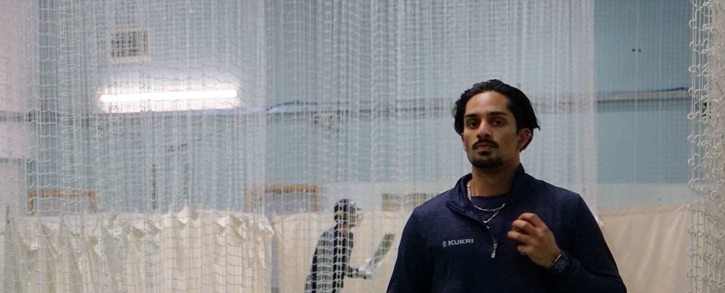 Jafer Chohan - Yorkshire County Cricket Club