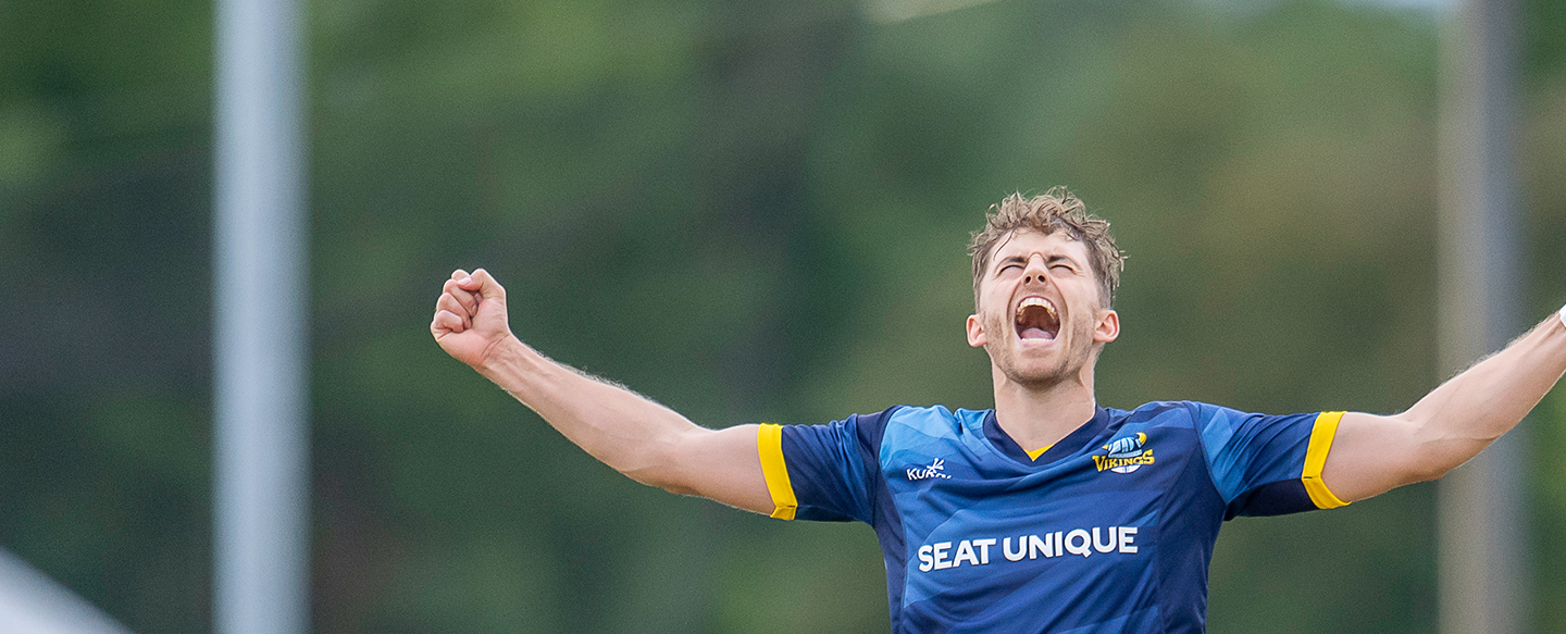 Ben Coad - Yorkshire County Cricket Club