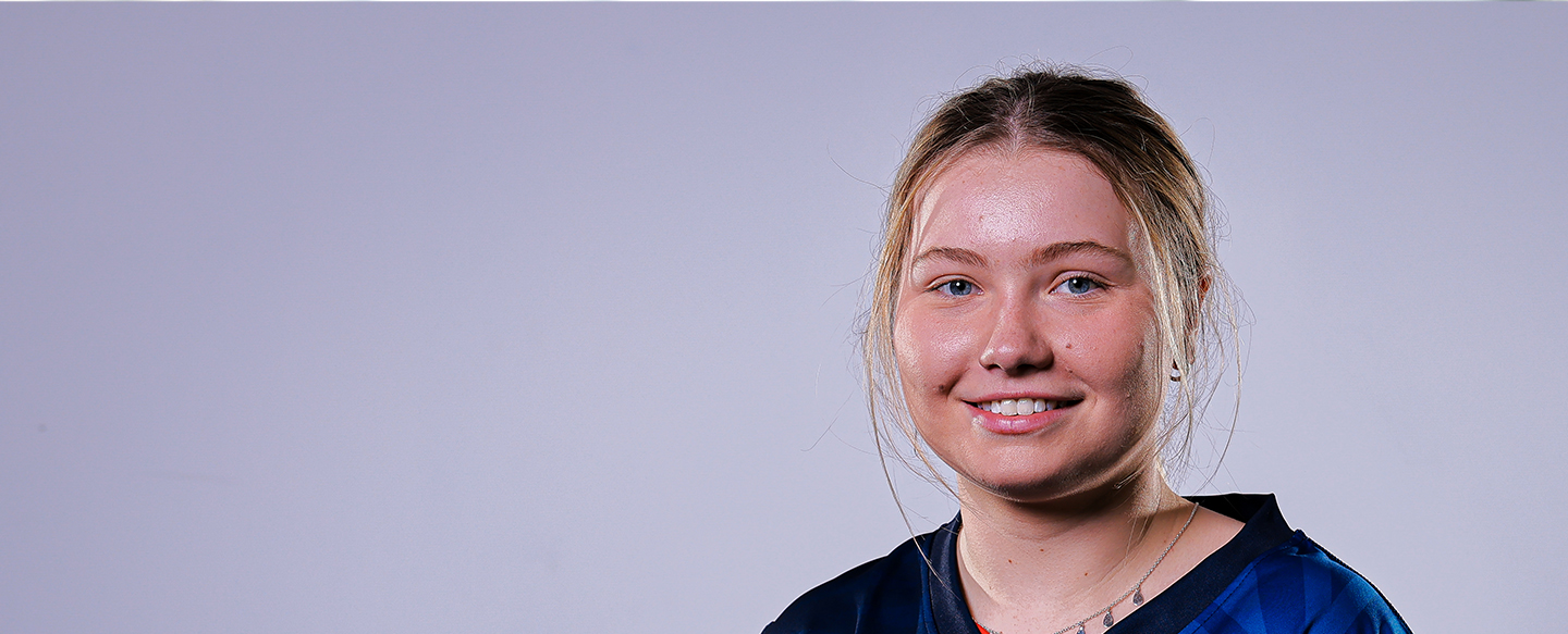 Grace Hall - Bowler | Yorkshire Cricket Player Profiles