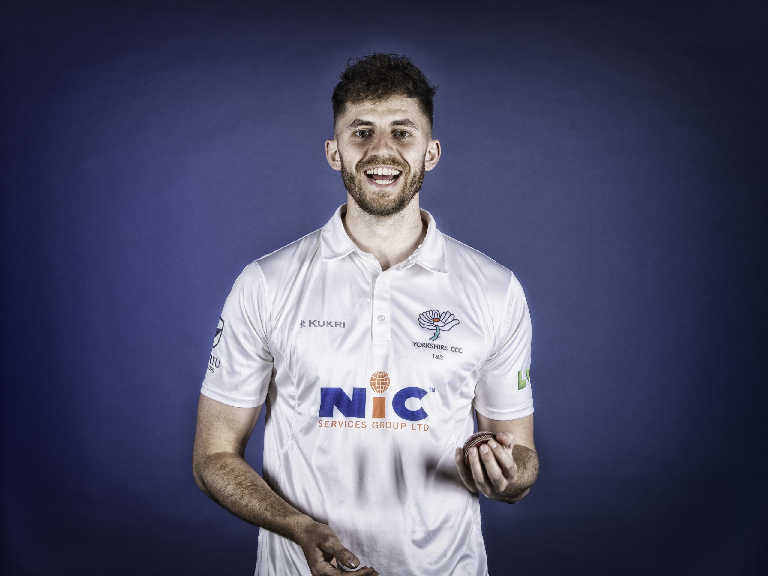 COAD HAS HIGH HOPES FOR 2023 - Yorkshire County Cricket Club