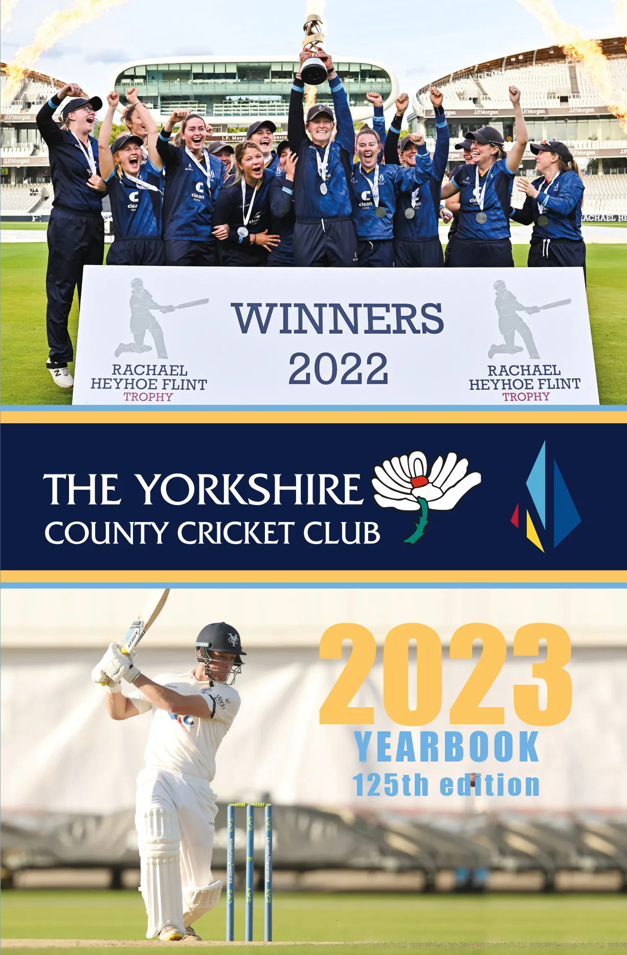 YEARBOOK ON SALE SOON - Yorkshire County Cricket Club