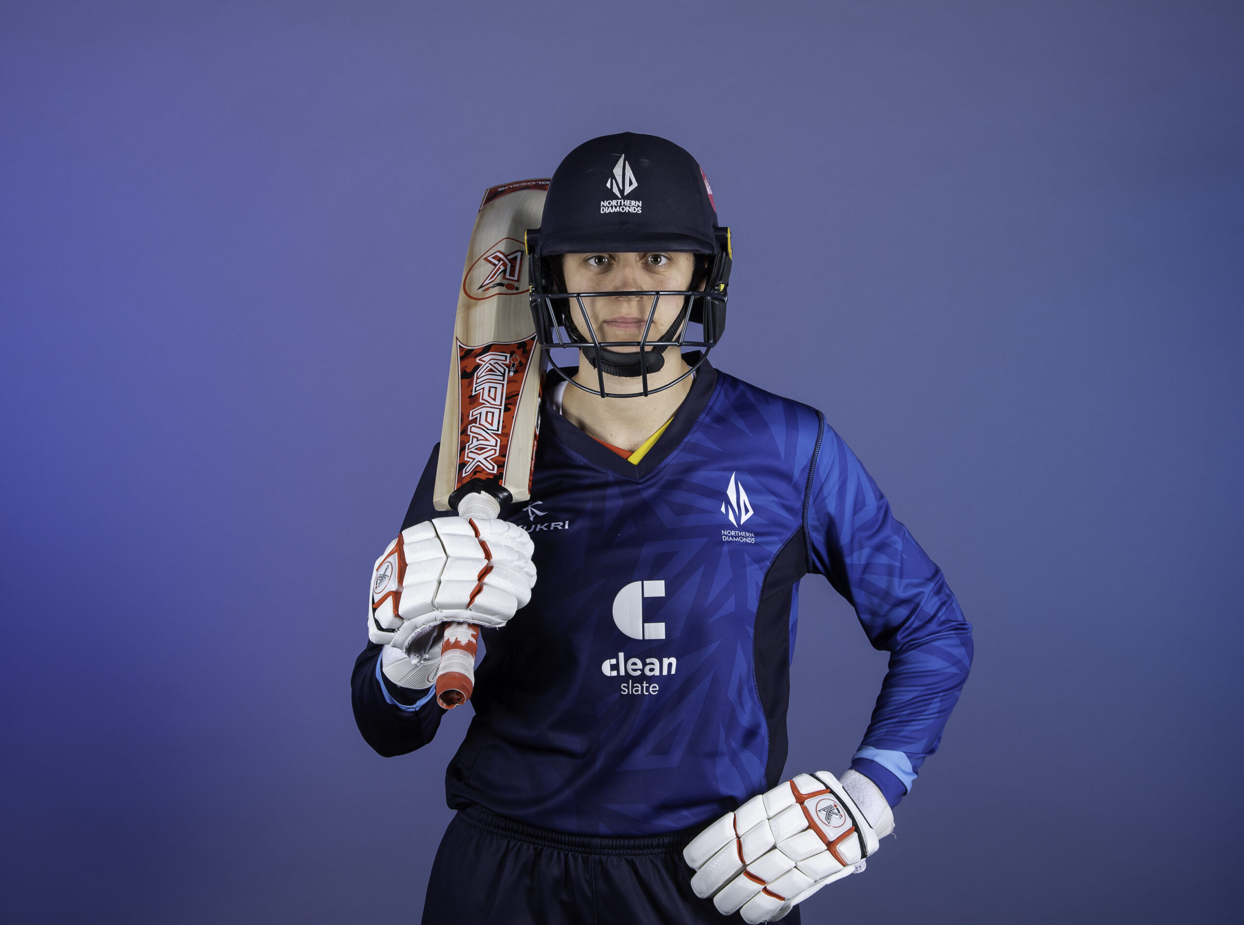 CONFIDENT DOBBO READY TO MAKE HER MARK - Yorkshire County Cricket Club