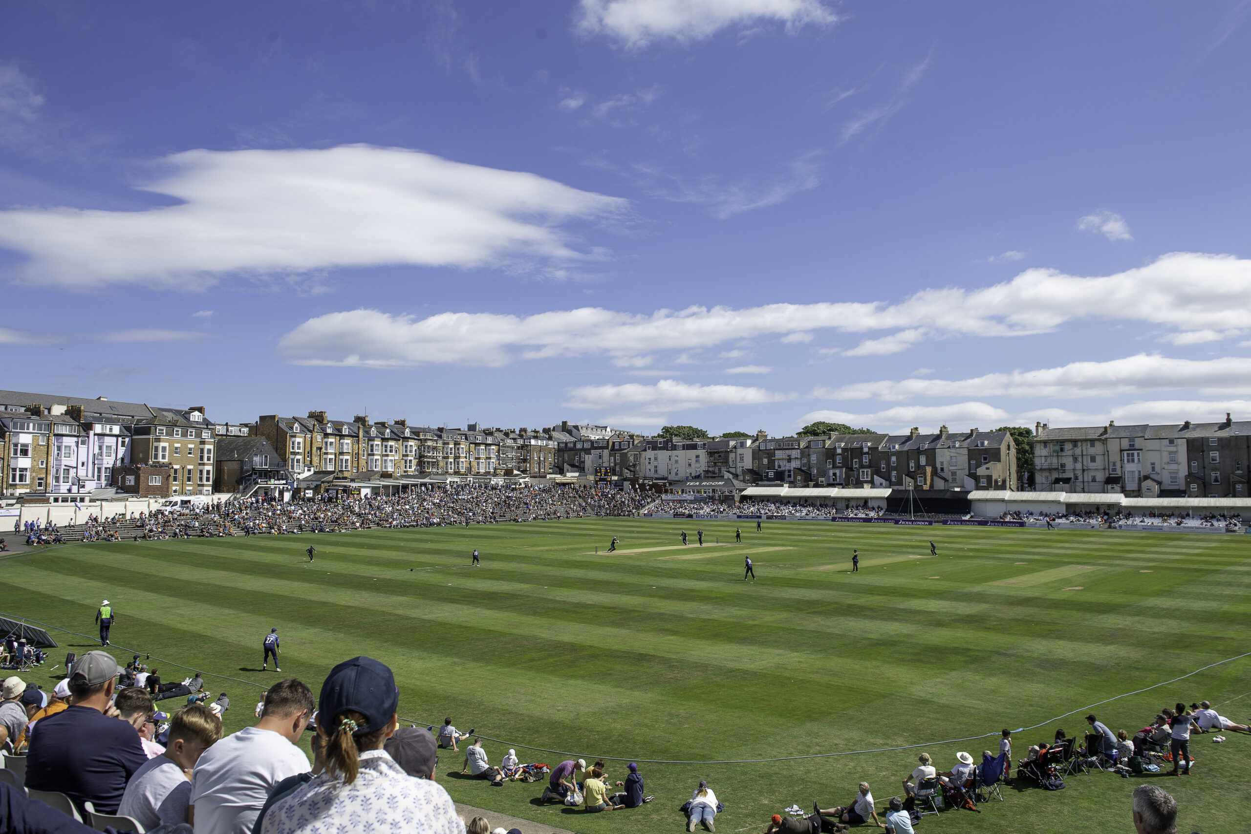 Disability summer kicks off with Roses cracker - Yorkshire County ...
