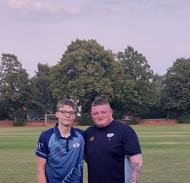Owen Morris makes memorable D40 captaincy debut - Yorkshire County ...