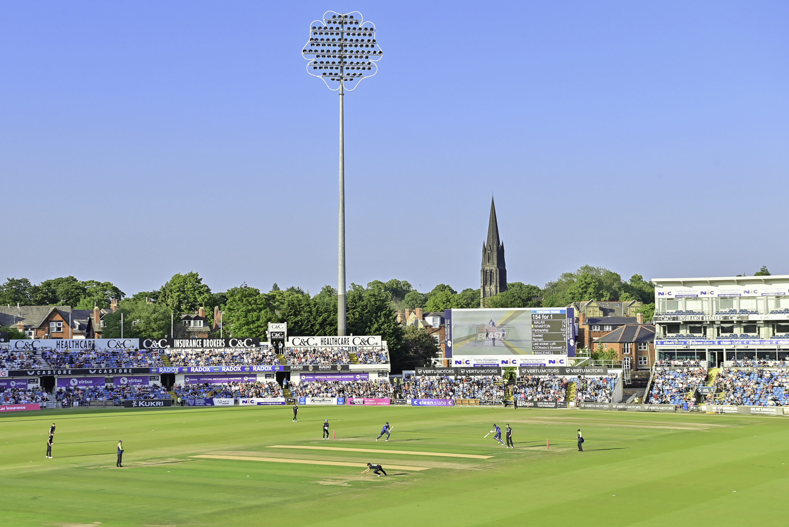 Yorkshire and Diamonds Academy round-up - Yorkshire County Cricket Club