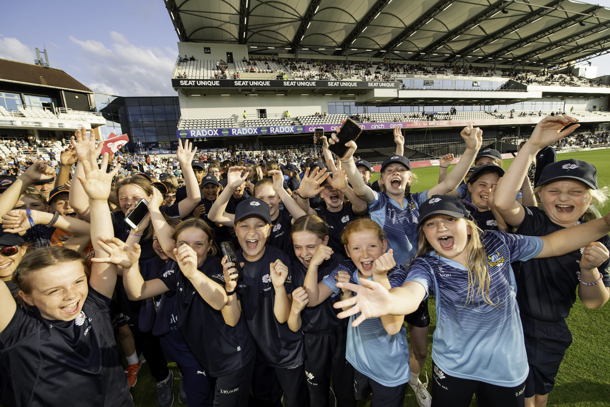 2024 Girls Regional squads announced - Yorkshire County Cricket Club