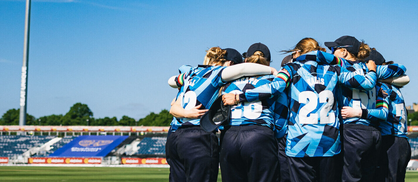 Report: Diamonds v Blaze - CE Cup - Yorkshire County Cricket Club