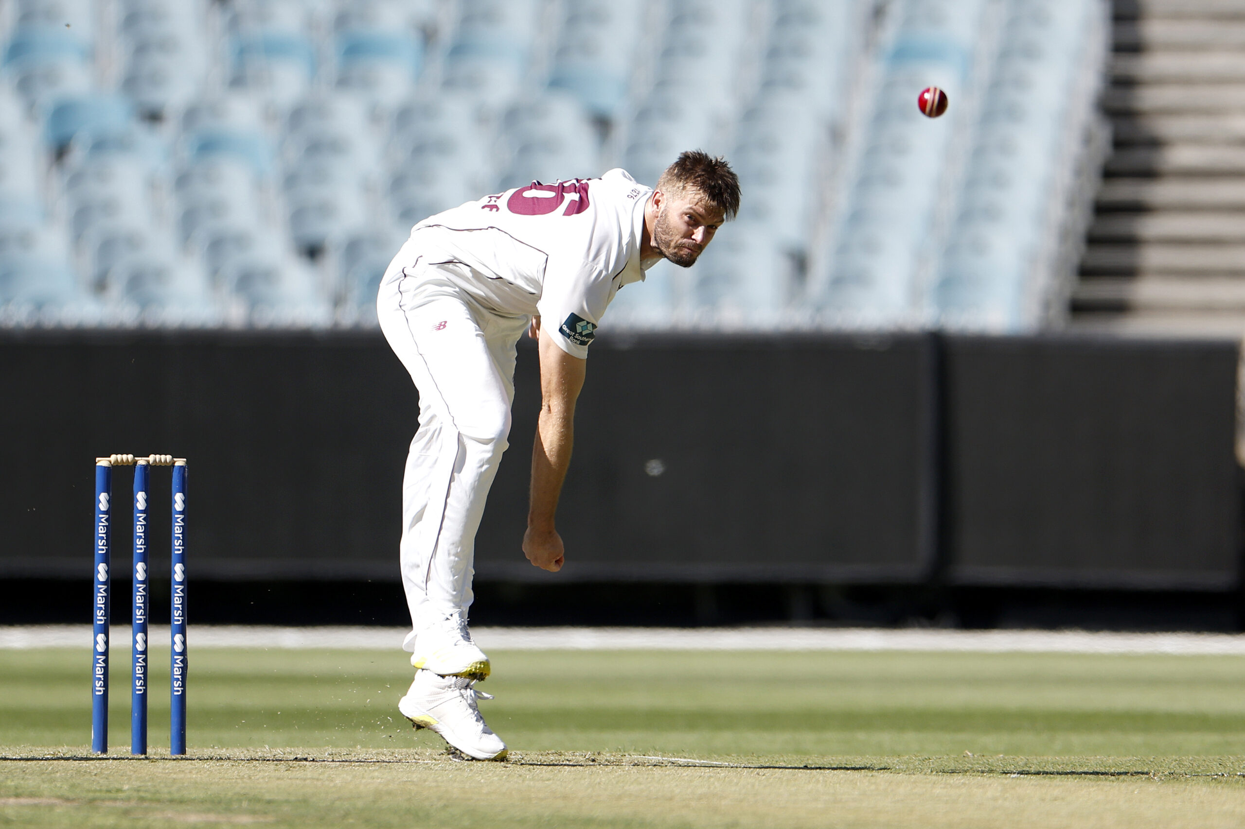 Mark Steketee set to bolster Yorkshire bowling line-up - Yorkshire ...