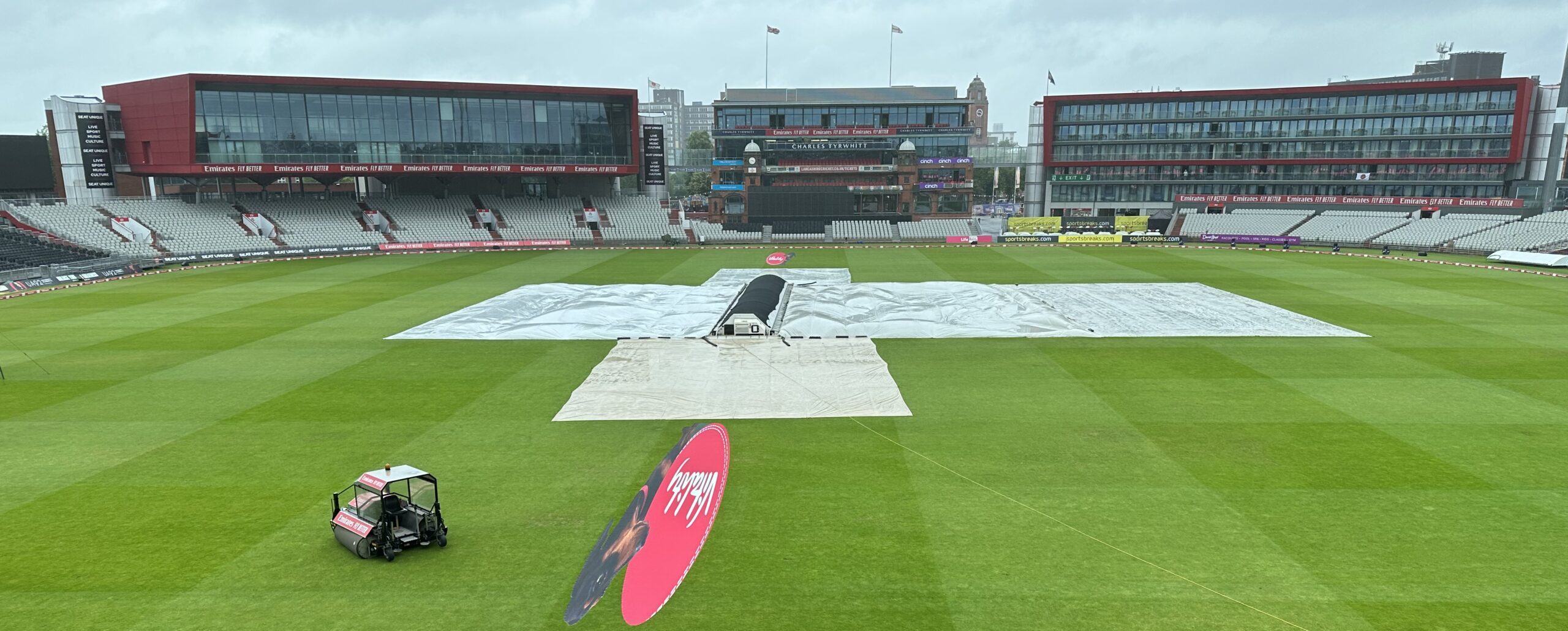 Rain ends Yorkshire's Blast hopes as Ottis speaks of frustration ...