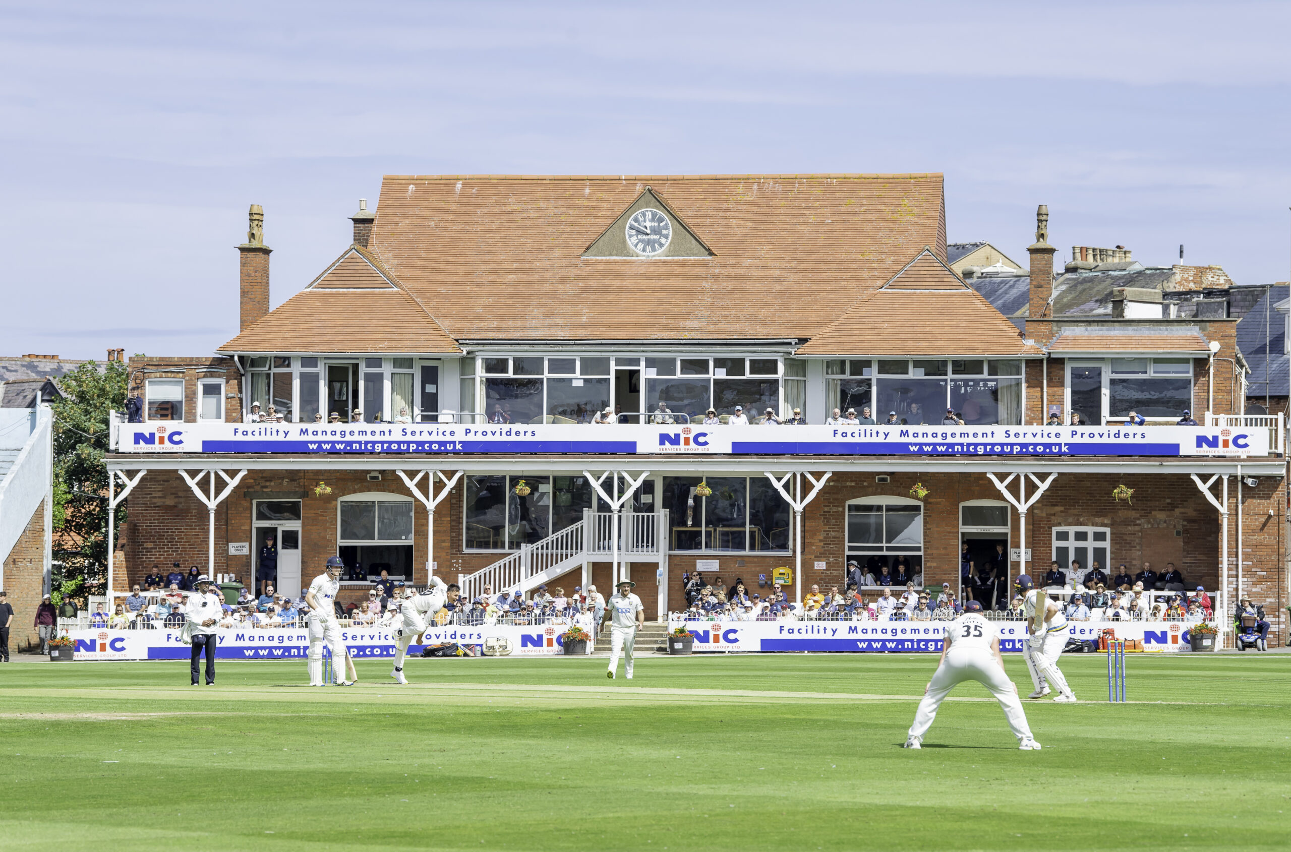 Live Blog: Yorkshire v Durham, LVCC - Day Two - Yorkshire County ...