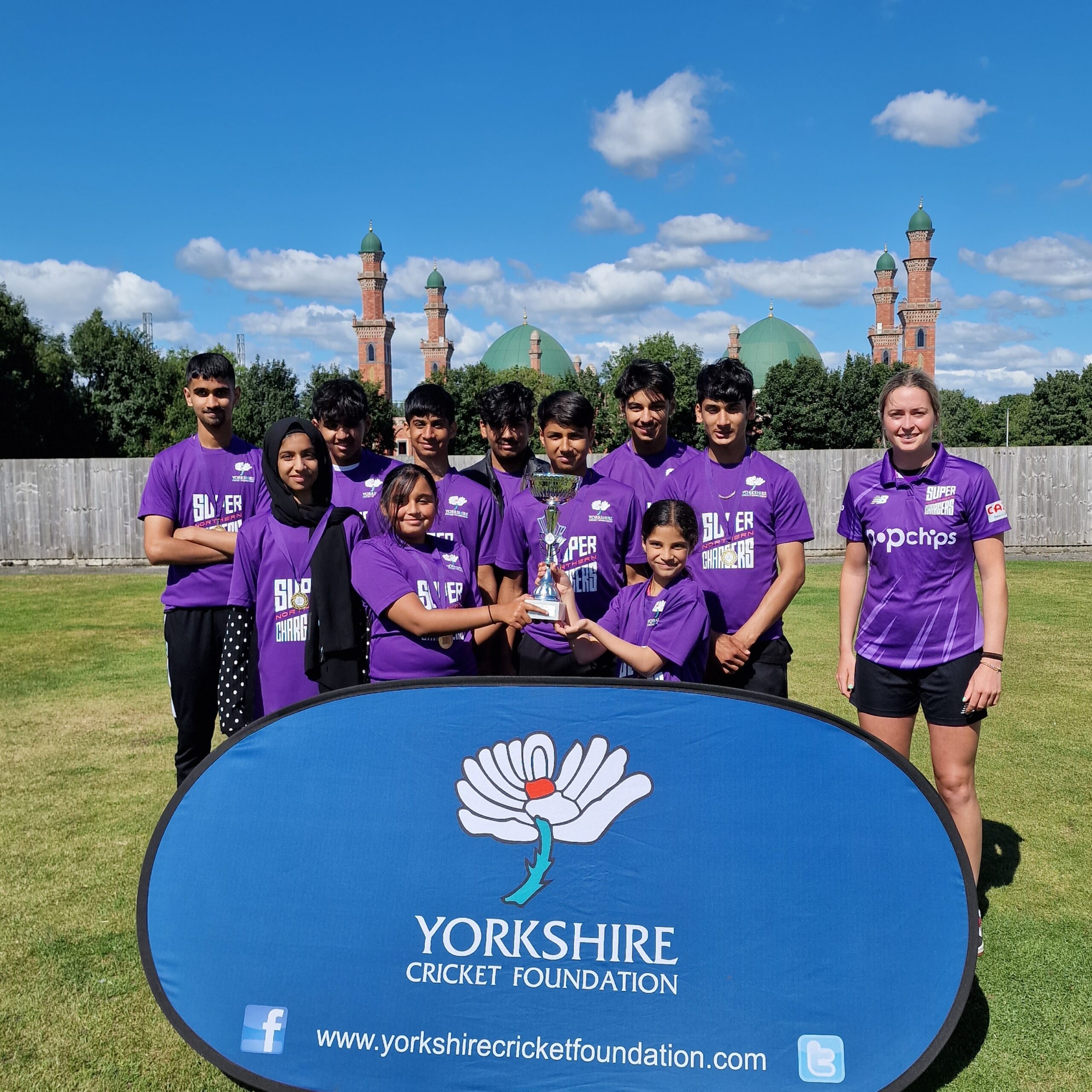 The YCF Junior Hundred is back with more teams and more action ...
