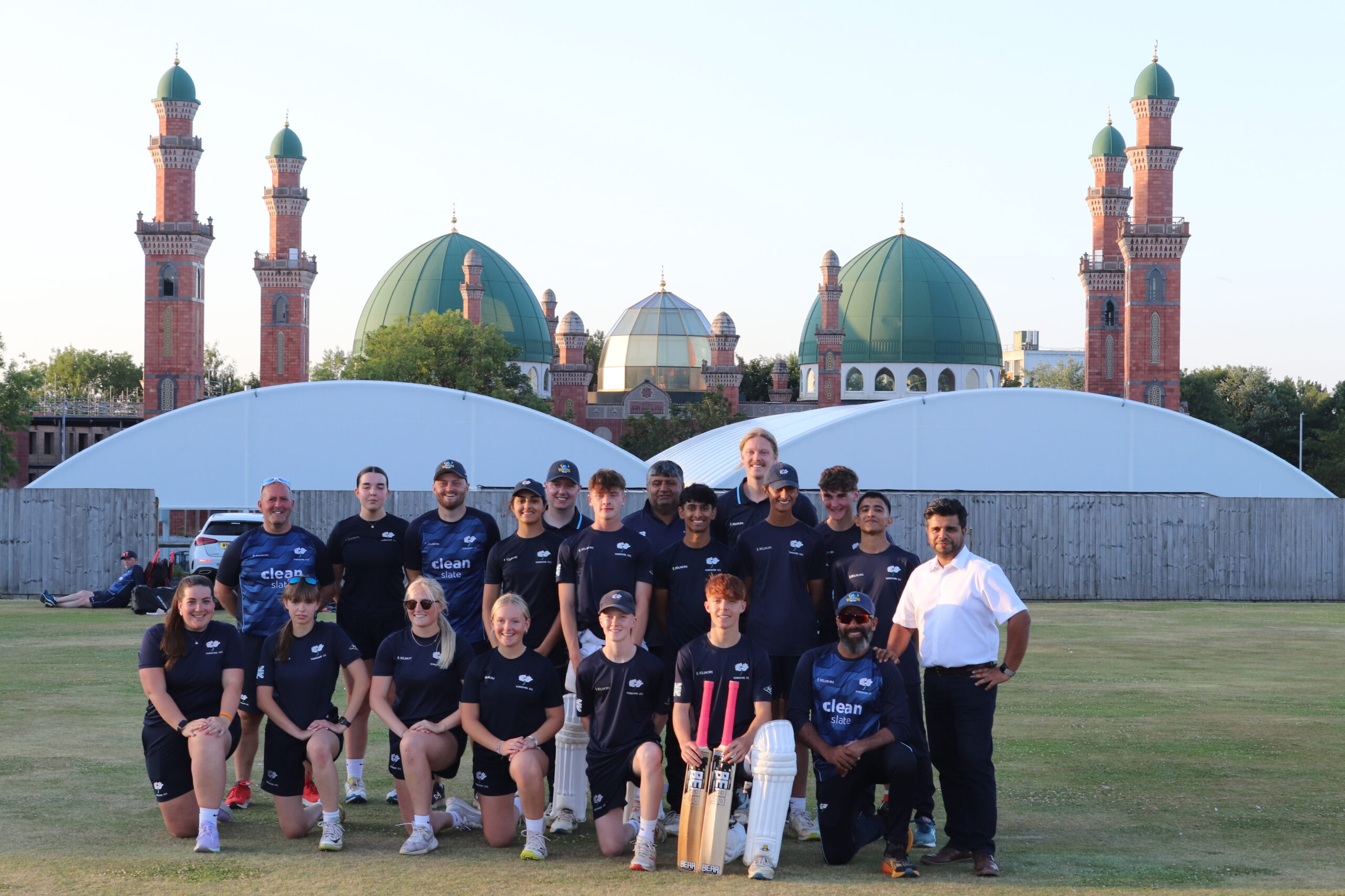 Yorkshire Cricket and Lahore Qalandars set for open trials in bid to ...