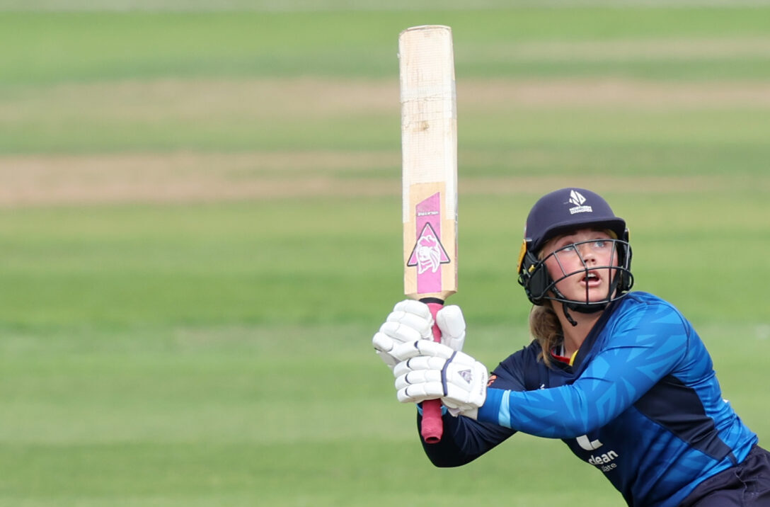 Report: Diamonds v Sparks - RHF Trophy - Yorkshire County Cricket Club