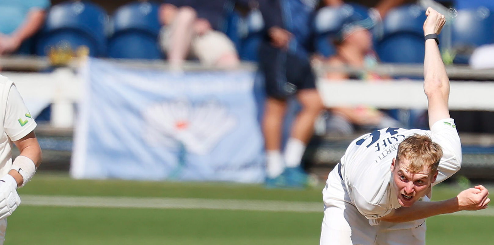 Report: Glamorgan v Yorkshire, LVCC - Day Four - Yorkshire County ...