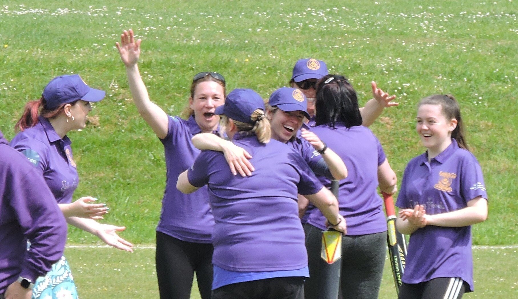 Yorkshire sees record rise in women and girls’ playing cricket ...