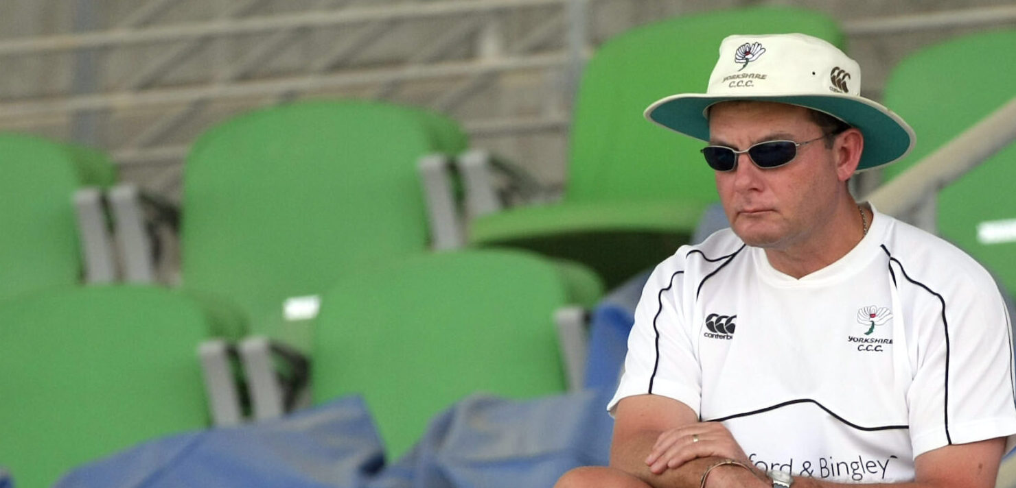 Kevin Sharp nominated as next YCCC Players' Association president ...