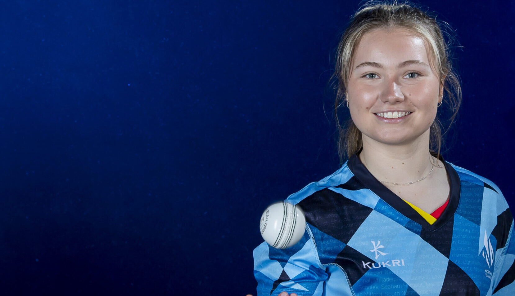 Grace Hall relishes "perfect balance" for Yorkshire in 2025 - Yorkshire ...