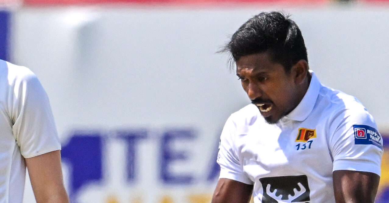 Sri Lanka quick Vishwa Fernando signs three-match overseas deal ...