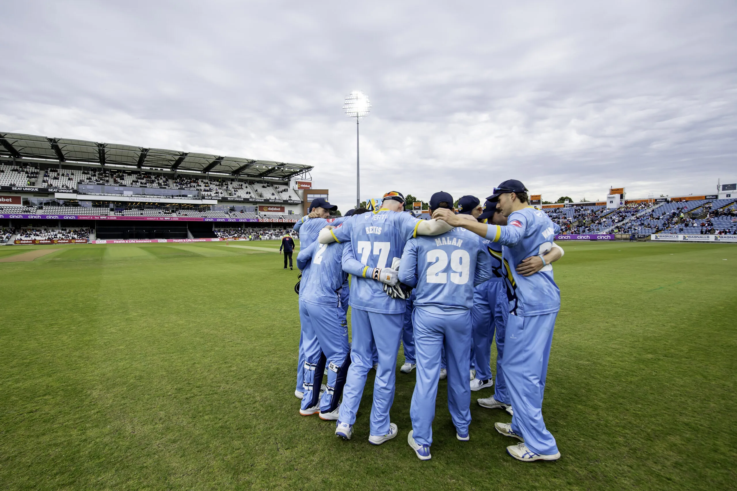 Yorkshire vs Durham - T20 Pre-Match Guide - Yorkshire County Cricket Club