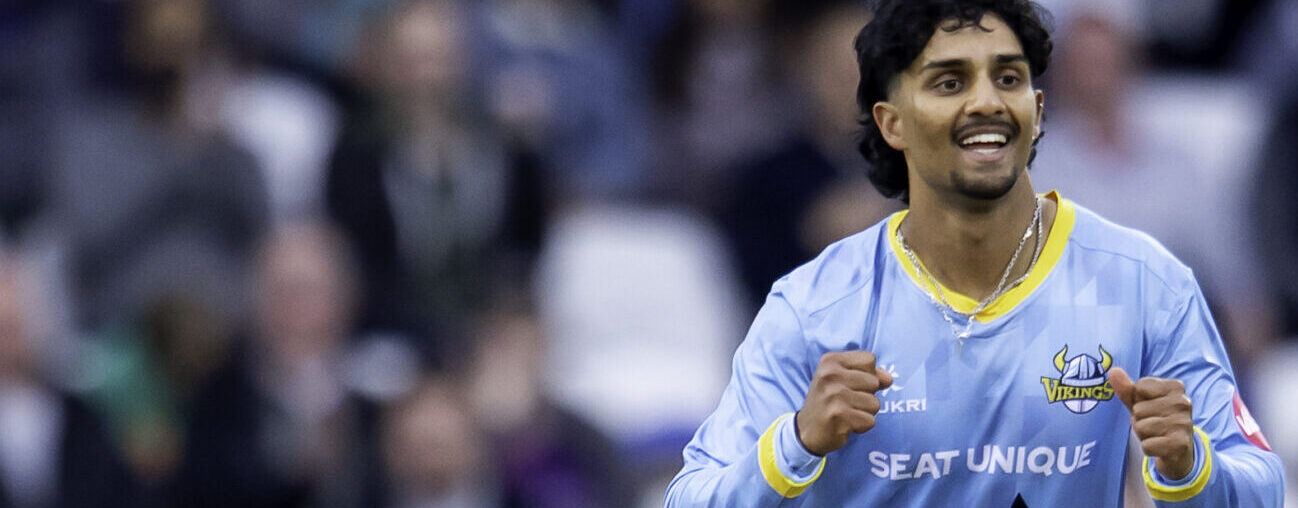 Jafer Chohan - our Sydney star - Yorkshire County Cricket Club