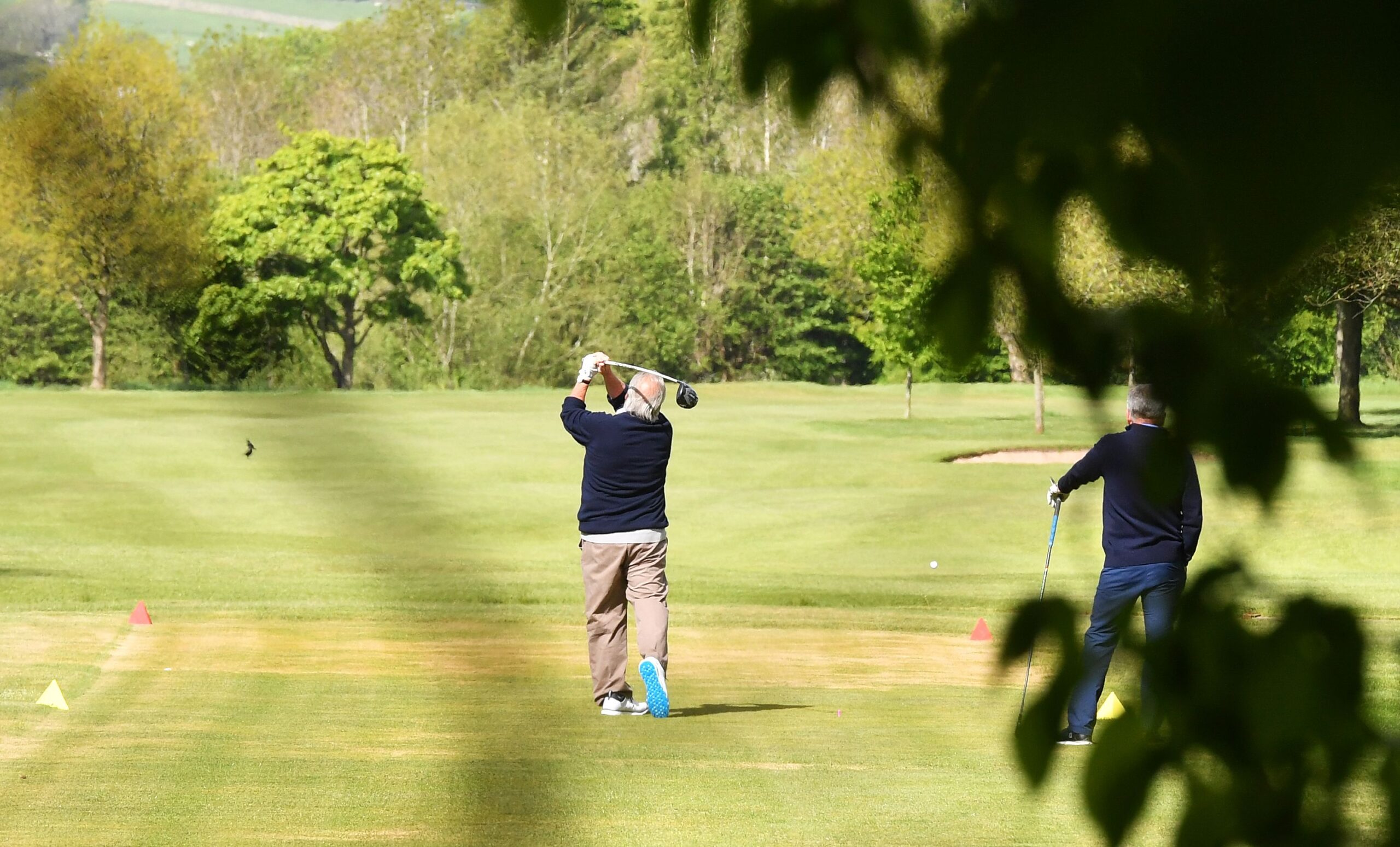 Yorkshire Players' Association host golf day in memory of Tony ...