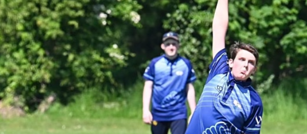 Spooner amazed by quality in disability structure - Yorkshire County ...