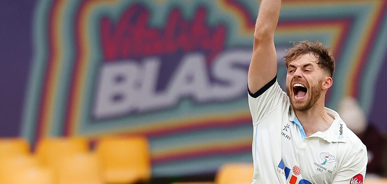 Coad hails fellow contributor Tattersall's best Yorkshire innings ...