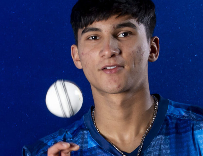 Alex Wade - Pace Bowler | Yorkshire Men Player Profiles