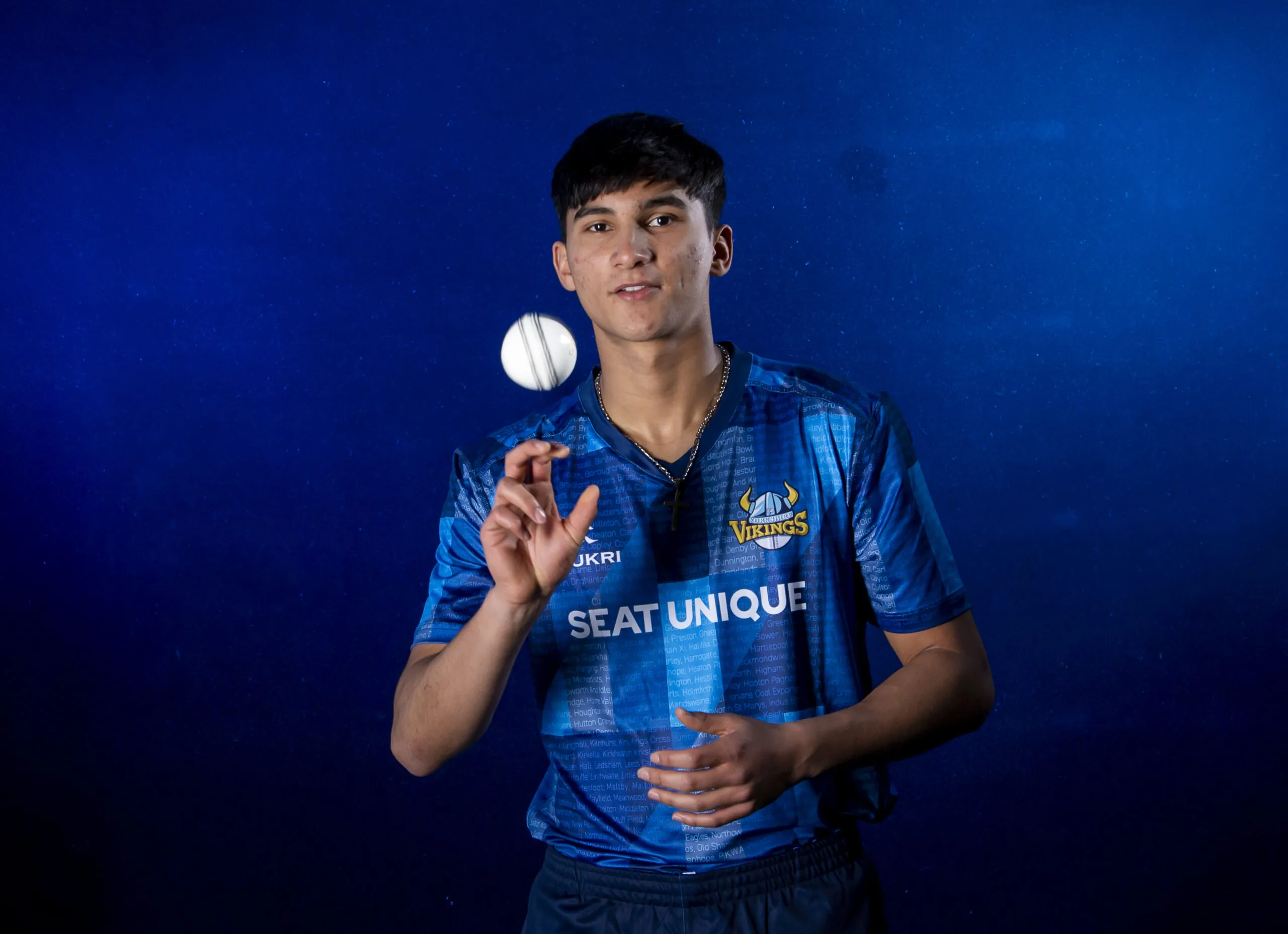 Alex Wade - Pace Bowler | Yorkshire Men Player Profiles