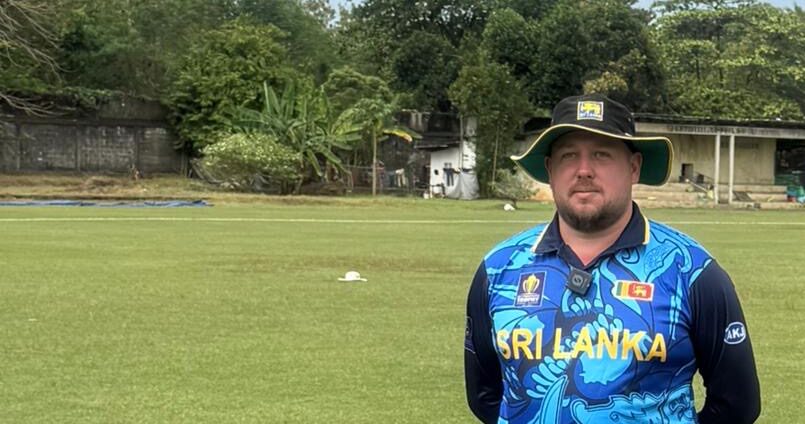 Yorkshire Disability team-mates go head to head in Sri Lanka ...