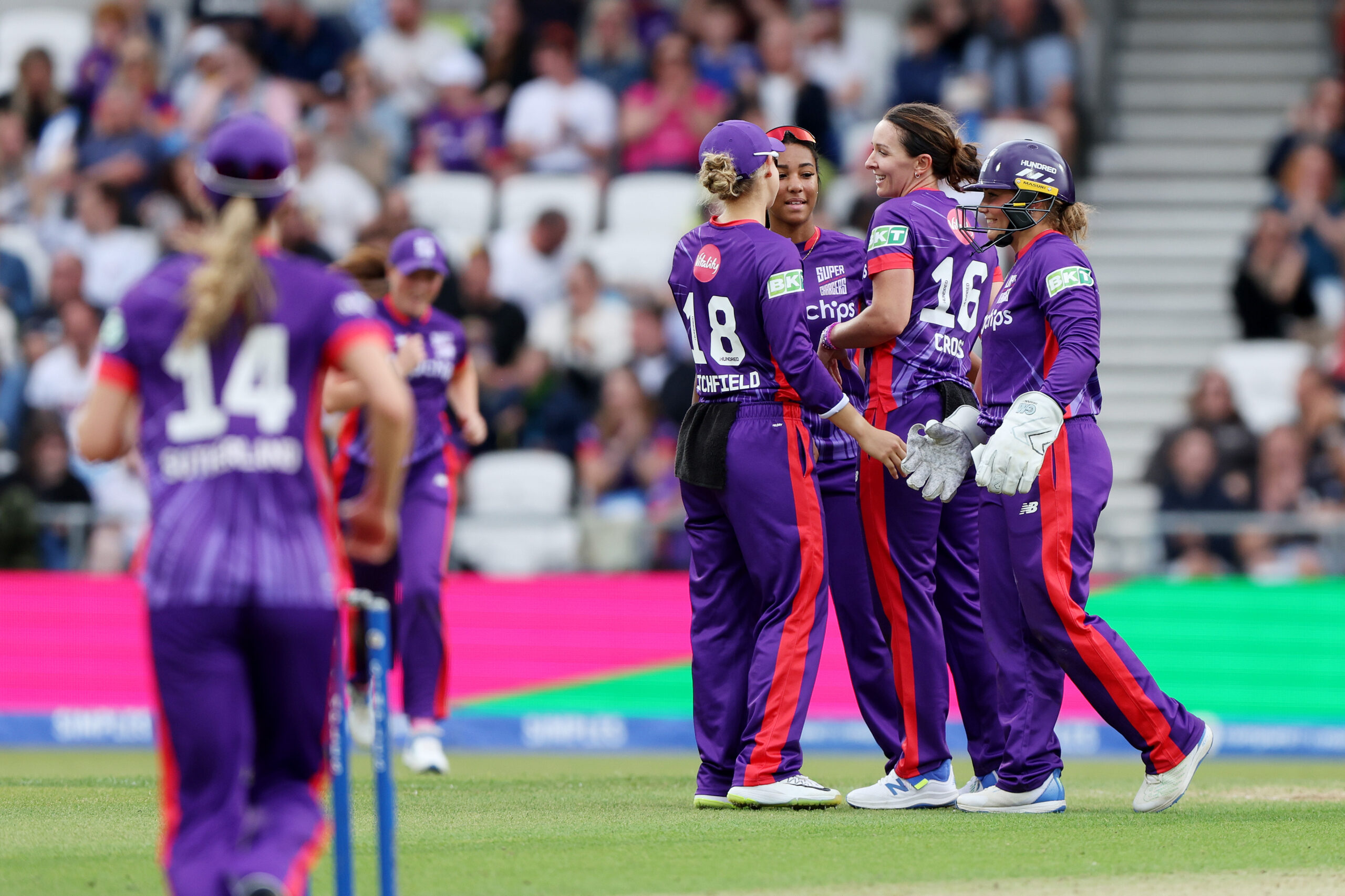 The Hundred Fixtures 2025 | Northern Superchargers