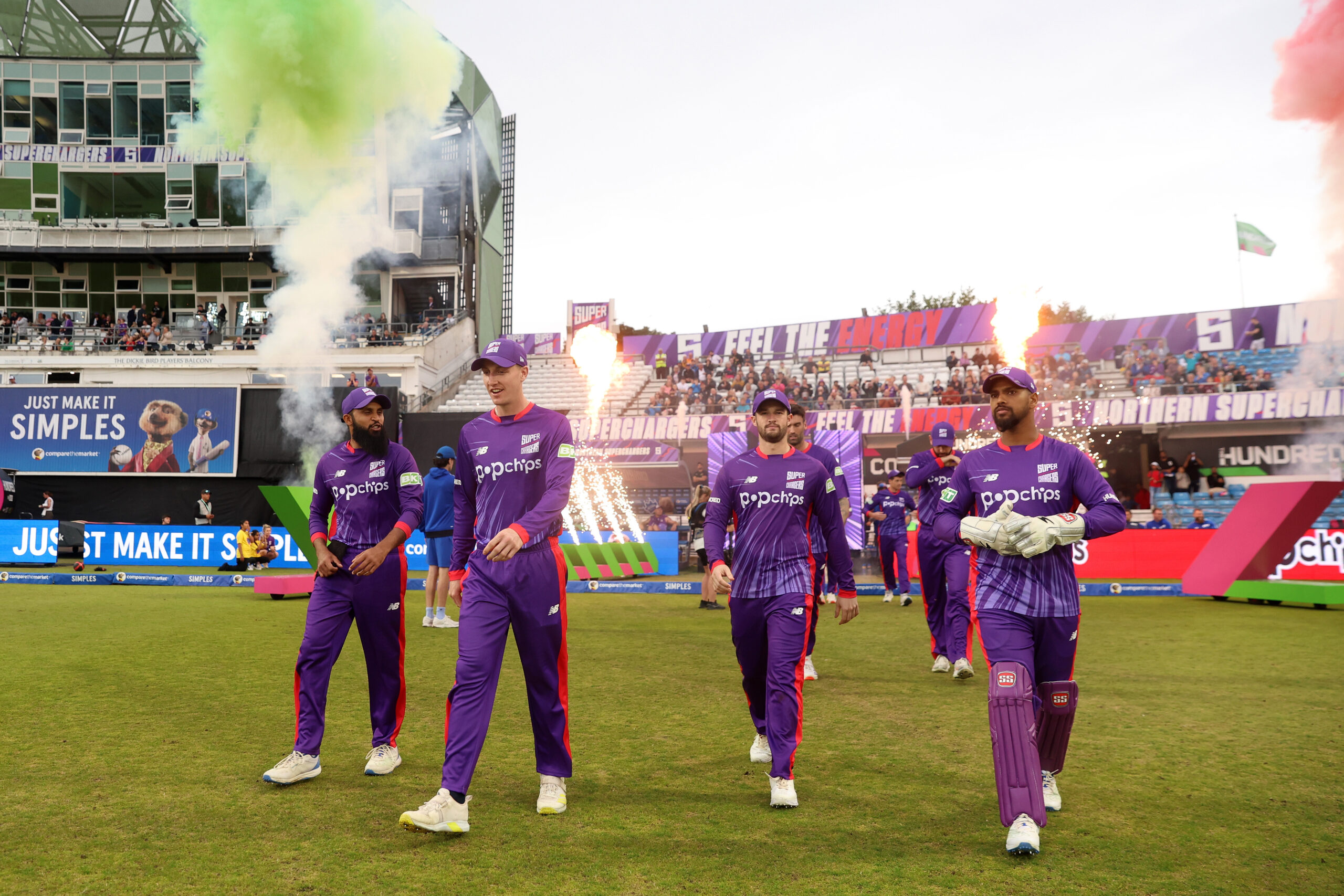 Northern Superchargers vs Welsh Fire - Pre Match Guide - Yorkshire ...