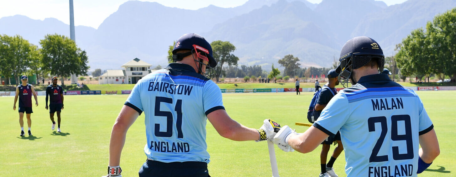 Jonny, Mala and captaincy pride - Yorkshire County Cricket Club