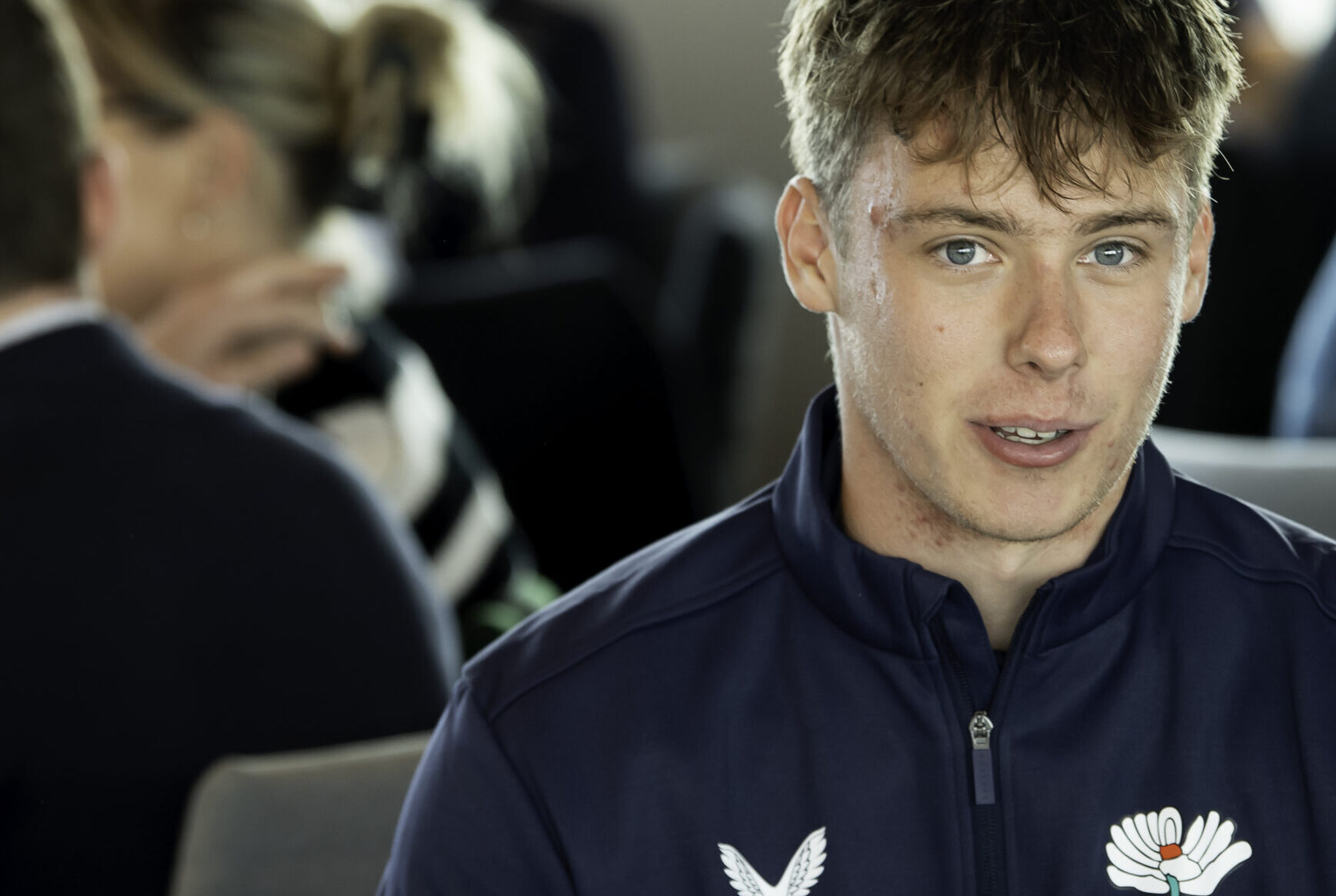 Noah Kelly blog: Confidence high for batting up and comer - Yorkshire ...