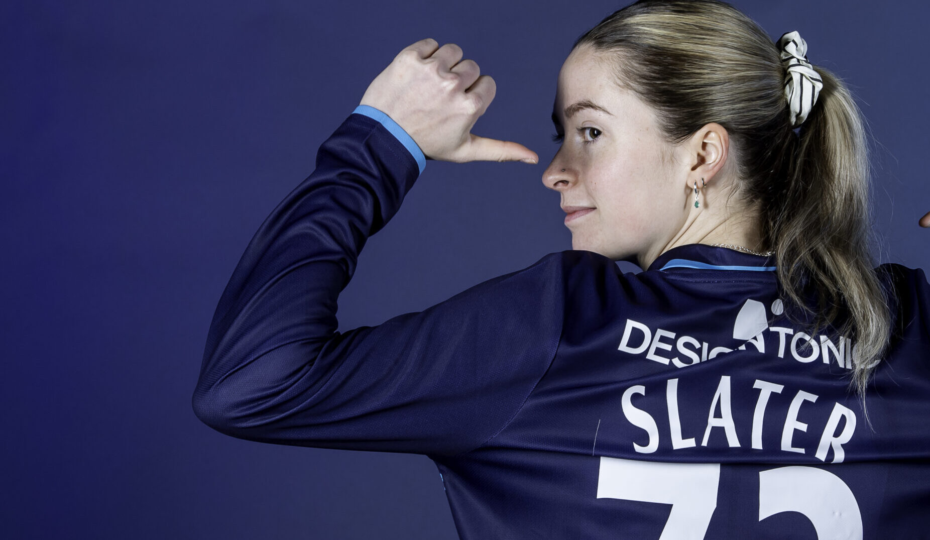 Blog: Rachel Slater delighted with vice captaincy role - Yorkshire ...