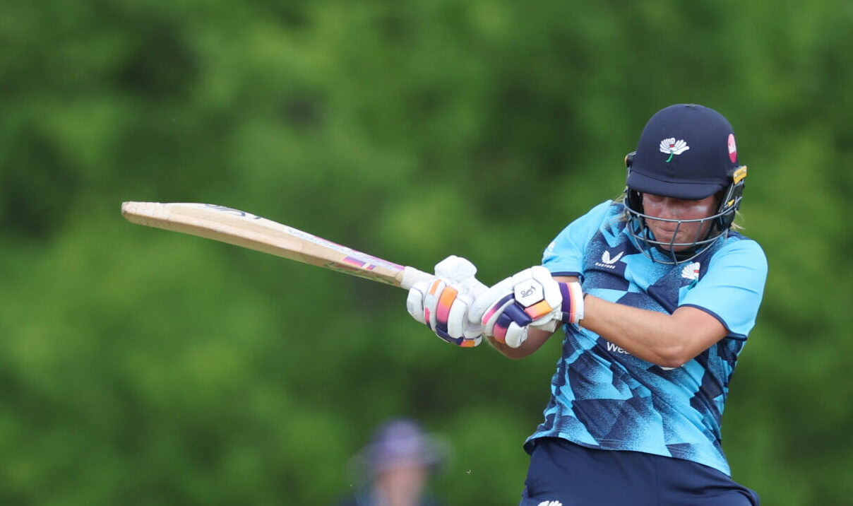 Live: Yorkshire's women up for the cup as the men aim to hit back at ...
