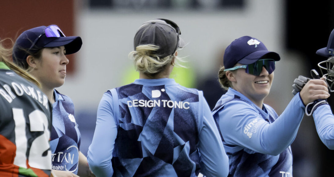 Match Report: Northamptonshire Steelbacks v Yorkshire Women, Vitality ...